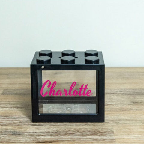 Lego Money Box - Little Miss Creative